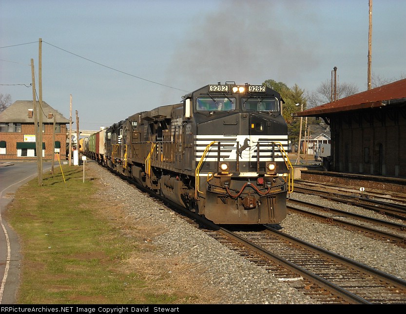 NS Georgia Division Albany District-G29-